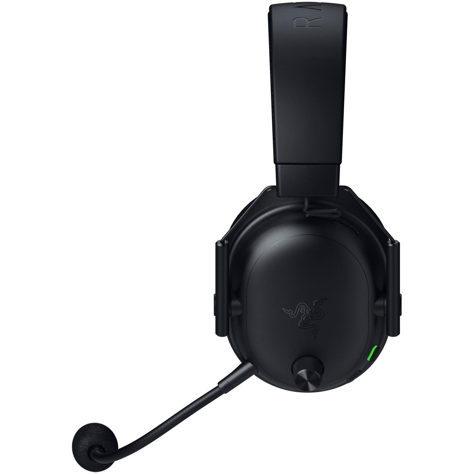 Casti wireless Razer Blackshark V3, microfon unidirectional, THX ...