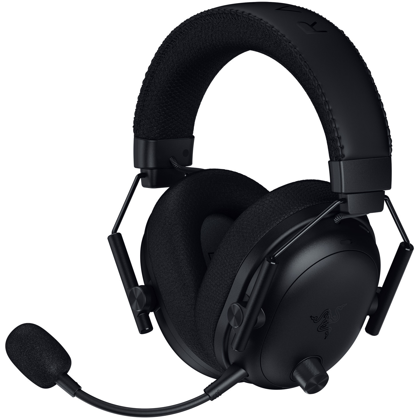 Casti gaming wireless Razer Blackshark V3 Pro, microfon unidirectional ...