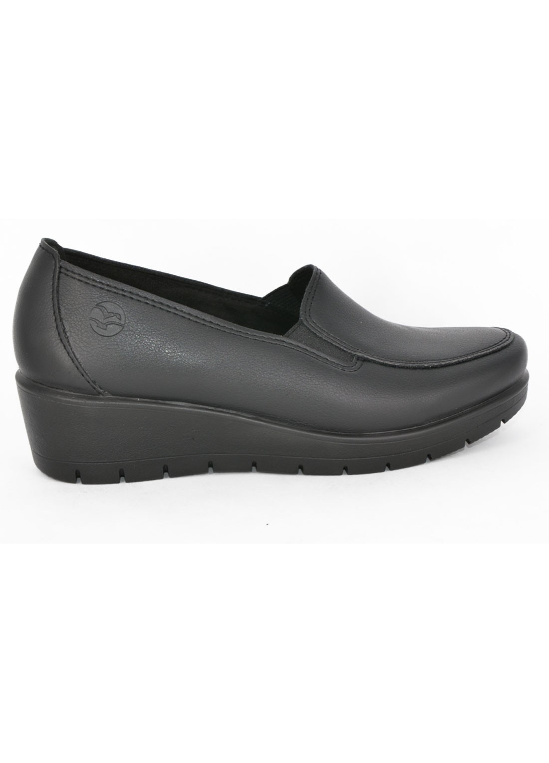 Pantofi casual, dama, Fly Flot, 0330, Negru, Marimea 39 EU - eMAG.ro