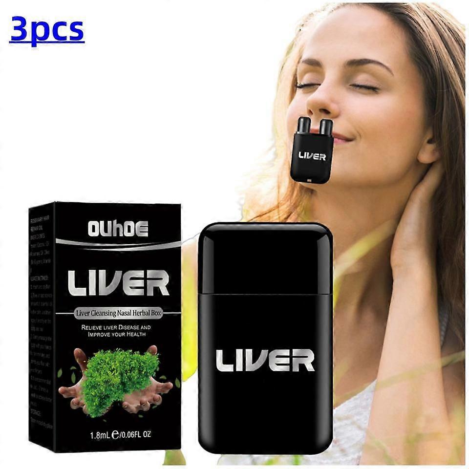 Tonic pentru Nas OUHOE, 1.7x3.8x6.7cm, ajuta la digestie si ...