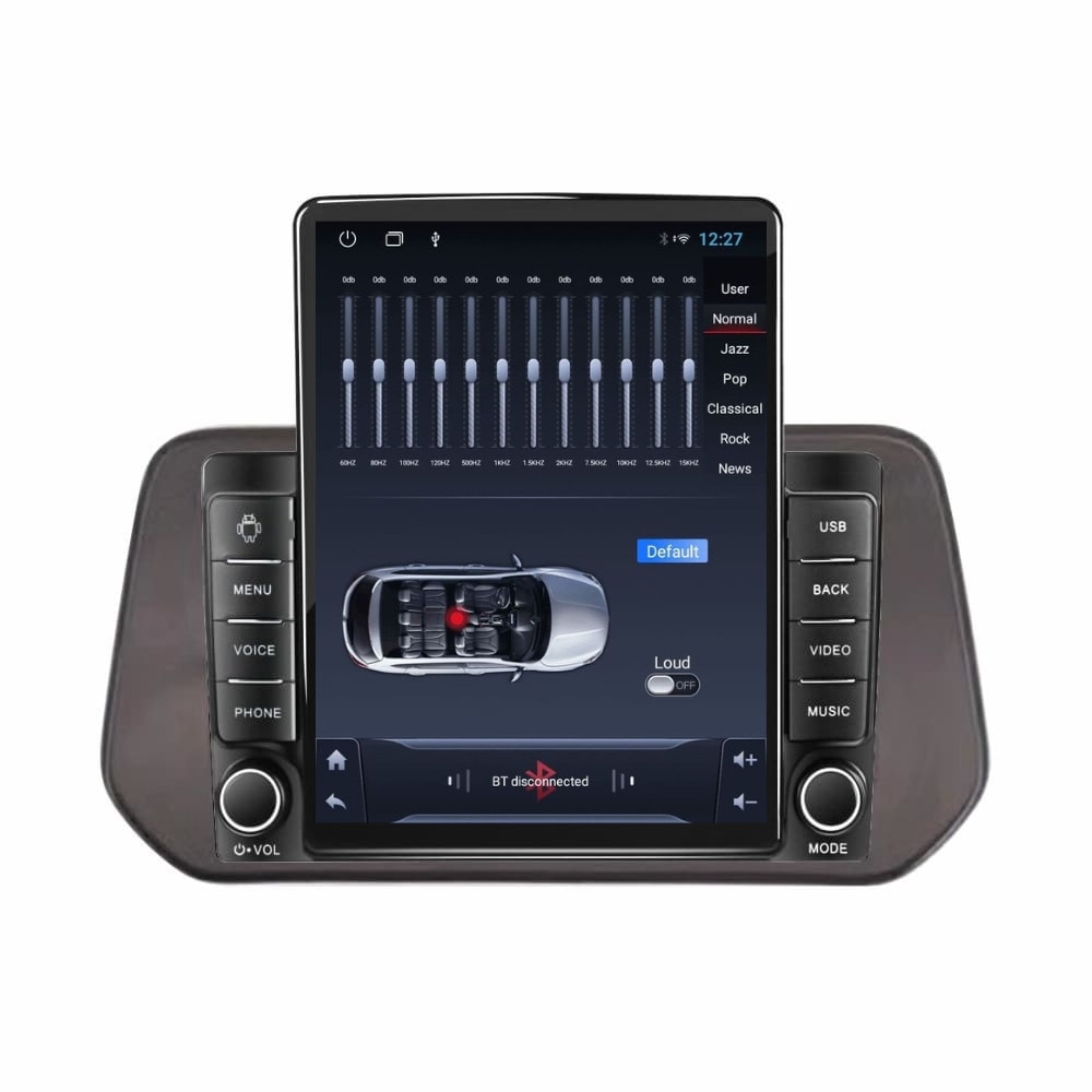 Navigatie Suzuki S Cross 2021 - 2025, Ecran TESLA 9.7 inch, 8 GB RAM si ...
