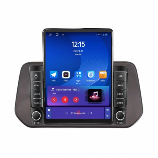 Navigatie Suzuki S Cross 2021 - 2025, Ecran TESLA 9.7 inch, 8 GB RAM si ...