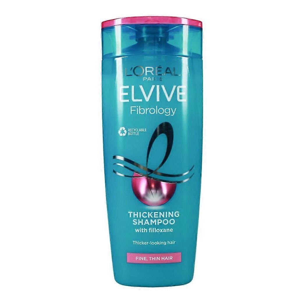 Sampon de par Elvive Fibrology 250ml, cu filloxane, ingrosare ...