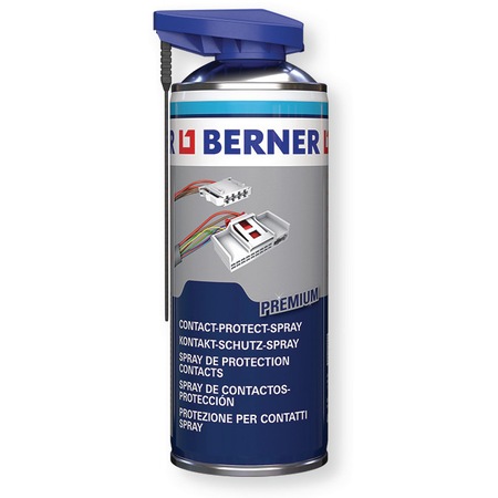 BERNER elektromos érintésvédelmi spray 420556, 400 ml - eMAG.hu