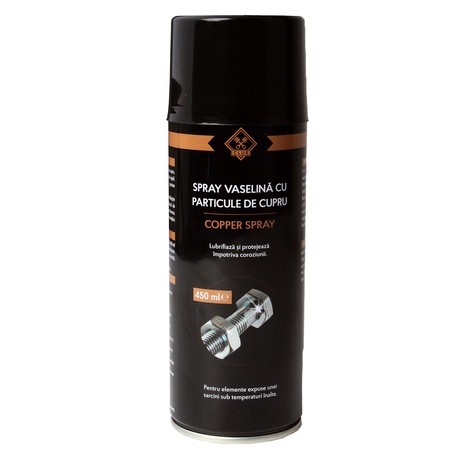Spray cu particule de cupru vaselina 450 ml CLUE - eMAG.ro