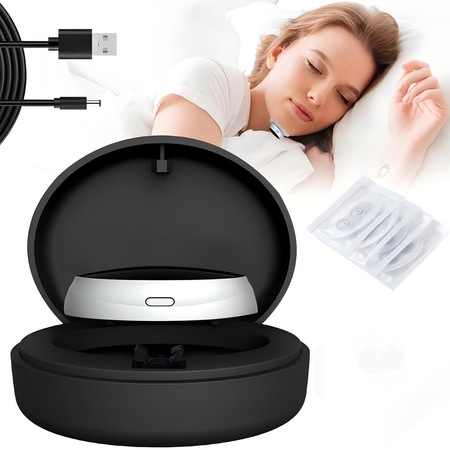 Dispozitiv Smart Antisforait, Vine cu 10 electrozi, Reglare inteligenta ...
