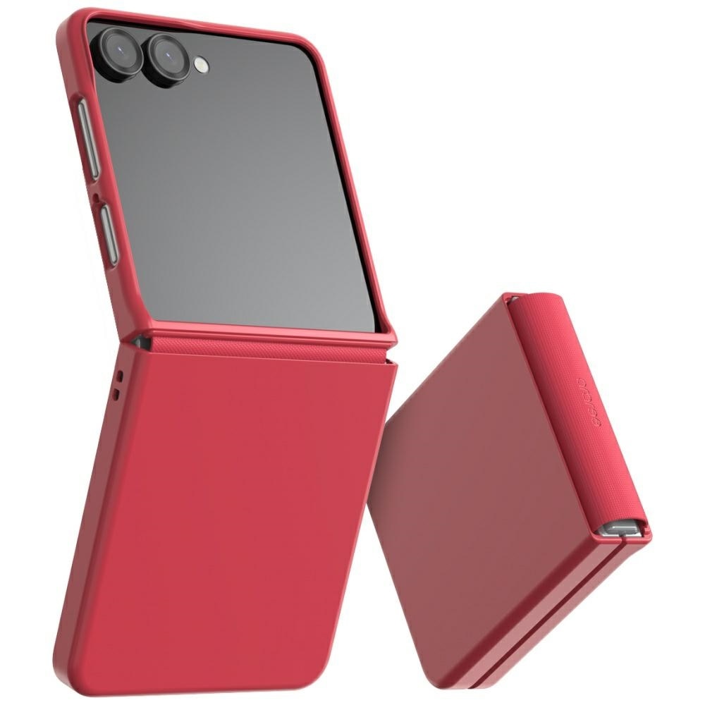 Husa pentru Samsung Galaxy Z Flip 7 Araree aero flex pink - eMAG.ro