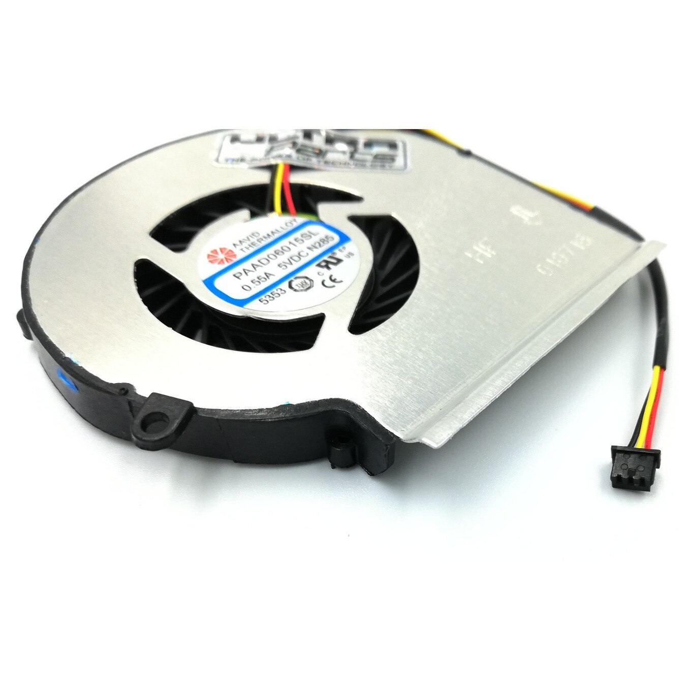 Ventilator Ultra Parts pentru laptopuri MSI GE62 GE72 GL62 GL72 PE60 ...
