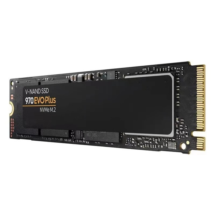 Solid State Drive SSD 970EVOPlus 2TB, PCIe Gen 4.0, NVMe, M.2 - eMAG.ro