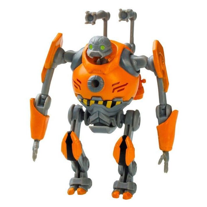SONIC PRIME Set 3 Figurine – Rebel Rouge + Eggforcer + Dr. Eggman - eMAG.ro