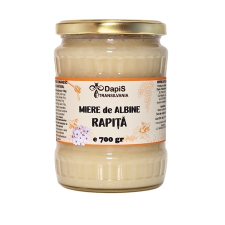 Miere de albine RAPITA 700G - eMAG.ro