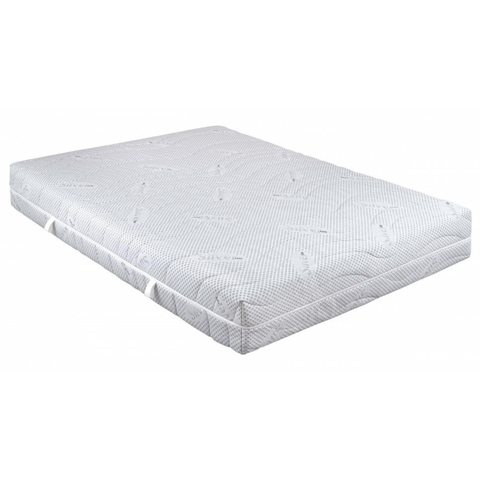 Husa pentru saltea de 140x200, cu fermoar, material matlasat certificat ...