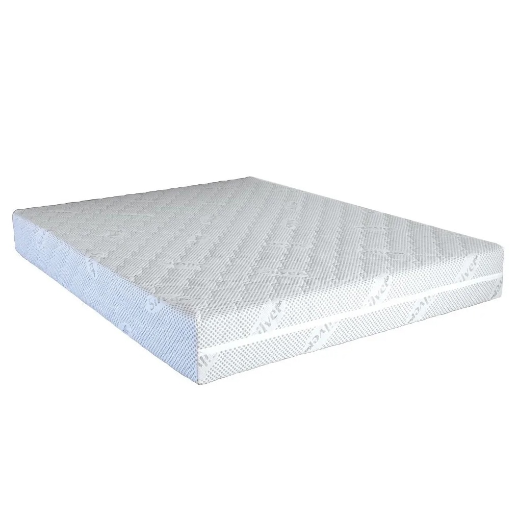 Husa pentru saltea de 140x200, cu fermoar, material matlasat certificat ...