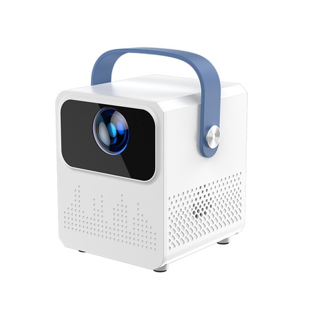 Proiector inteligent de proiectie cu ecran wireless, Android, proiector ...