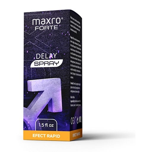 Spray intarziere ejaculare Maxro Forte, 200 utilizari, eficient ...