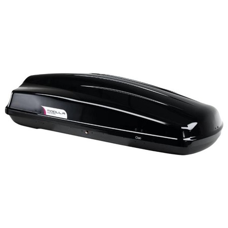 Cutie Portbagaj Auto MODULA Ciao Negru MBC4302, 430 Litri, Dimensiuni ...