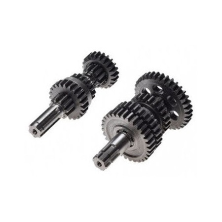 Set de pinioane pentru cutie de viteze ATV 110cc (3+1) fara selector ...