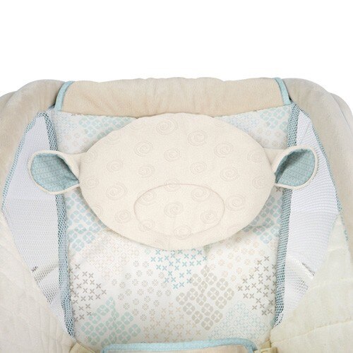Sleeper Bright Starts InGenuity Moonlight Rocking Lullaby Lamb - eMAG.ro