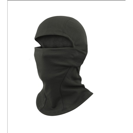 Cagula sport, neagra, unisex, rezistenta la vant si calduroasa ...