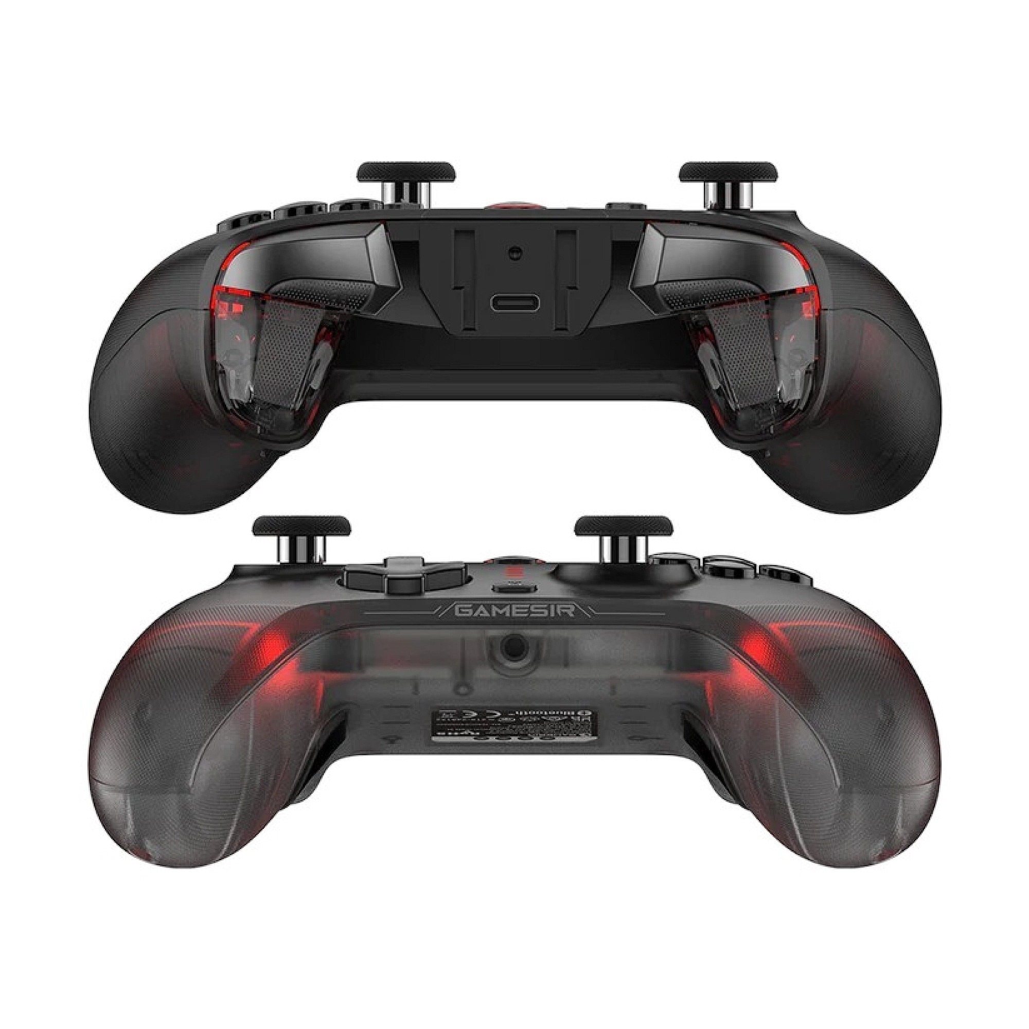 Controler GameSir Cyclone 2 Multiplatform (Bluetooth/USB-C/Wireles) (PC ...