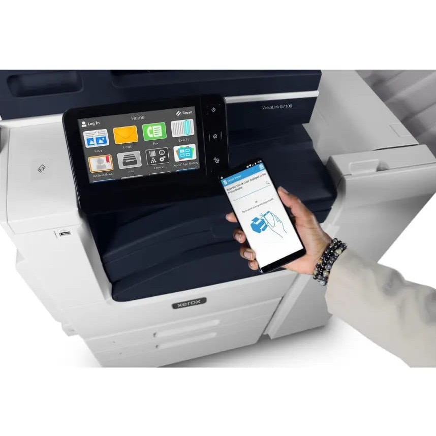 Imprimanta Multifunctionala Laser Xerox VersaLink B7130, A3, Monocrom ...