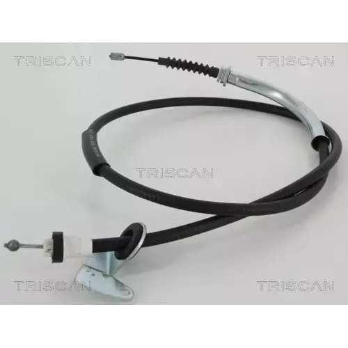 Cablu frana de mana Triscan pentru Mini Cooper 2006-2015, 1393x1244mm ...