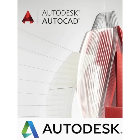 Autodesk AutoCAD 2025 - Licenta 3 Ani - eMAG.ro