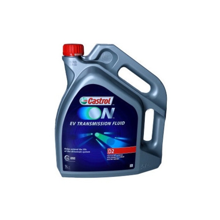 Váltóolaj CASTROL EV TRANSMISSION FLUID D2 5L - eMAG.hu