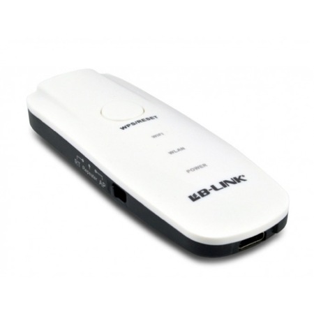 LB-LINK BL-MP01 150Mbps wireless zsebméretû utazó N router - eMAG.hu