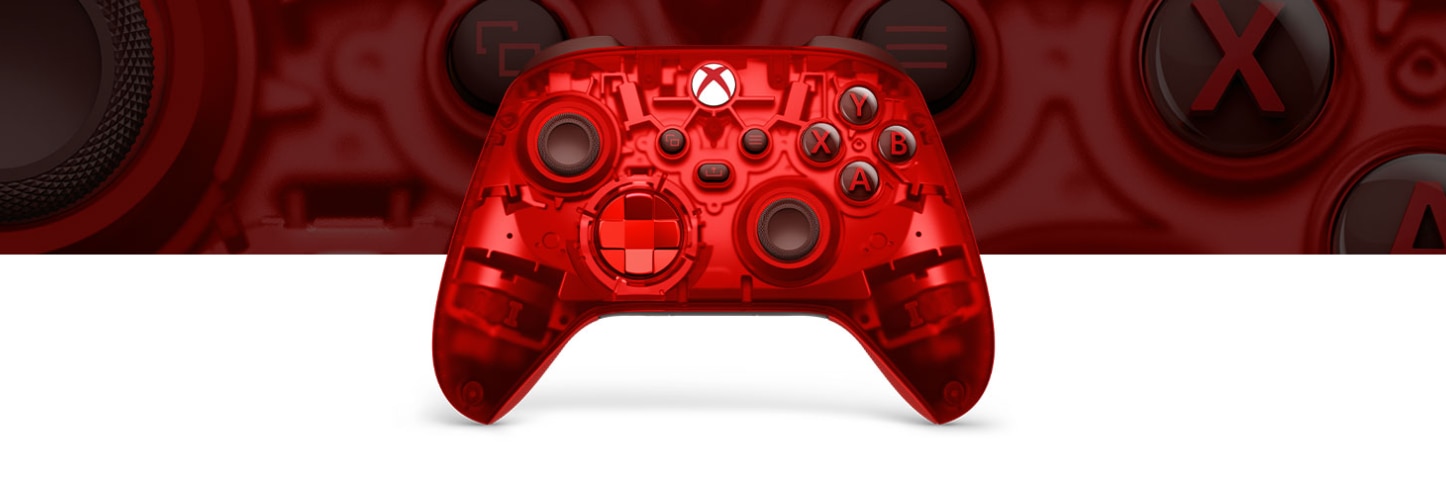 Controller Wireless Microsoft XBox Series X/S, Pulse Cipher Special ...