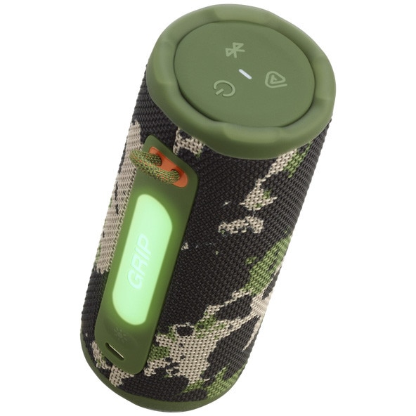 Boxa portabila JBL Grip, Bluetooth, Pro Sound, Auracast, Autonomie 14 ...