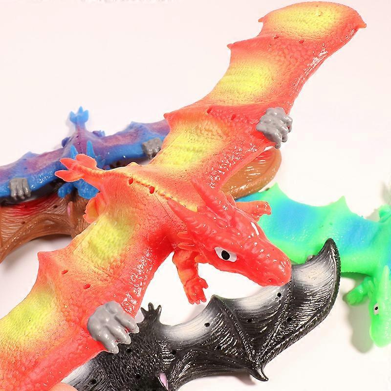 Bratari slap cu modele de animale pentru copii, set, dinozaur verde ...