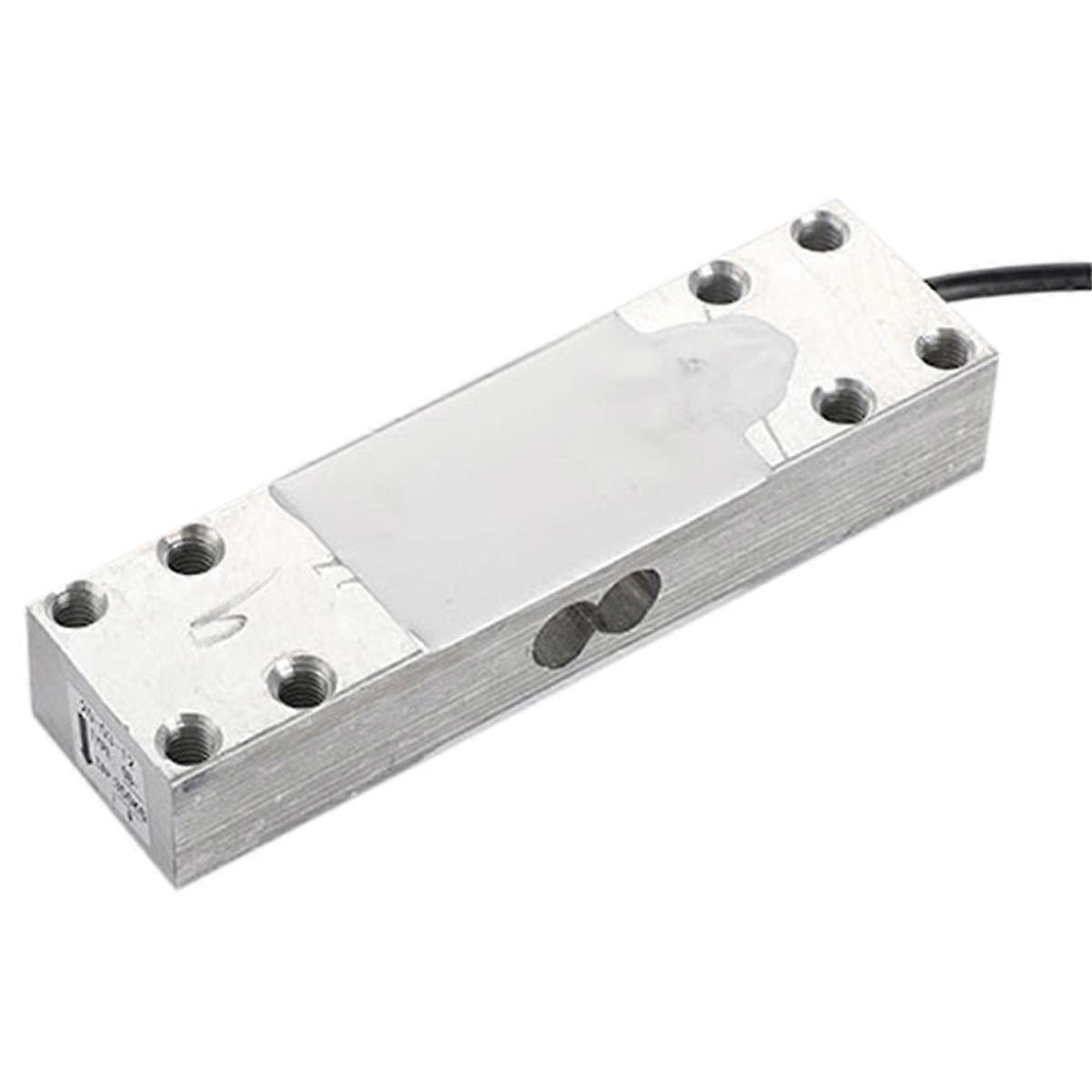 Cantar electronic 200 Kg, senzor de greutate, aluminiu, argintiu, IP65 ...
