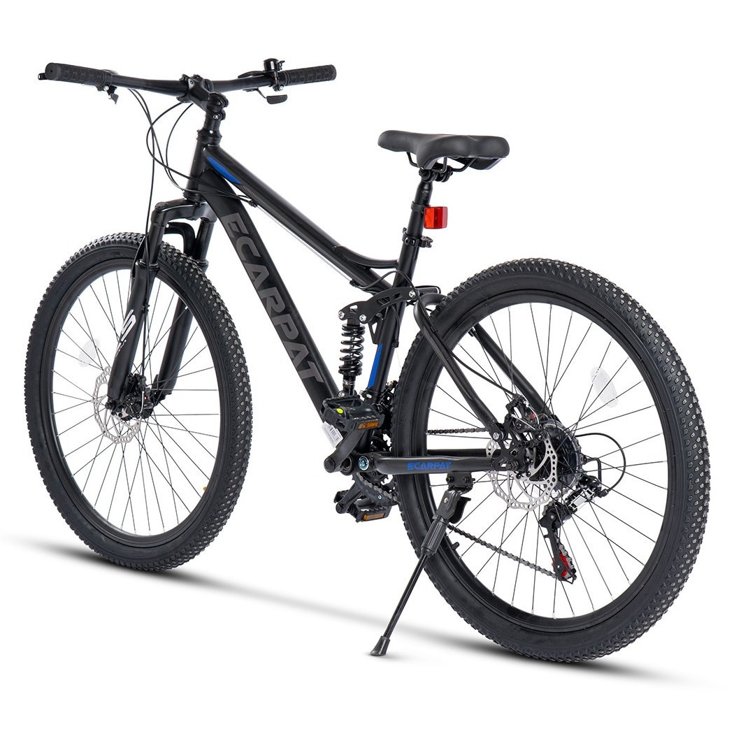 Bicicleta MTB Velors Carpat Matador JSX2660, Shimano, frâne pe disc ...