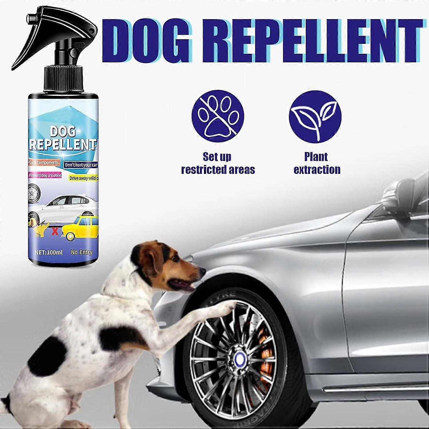 Spray anti-urinare pentru caini, 100ml, formula naturala - eMAG.ro