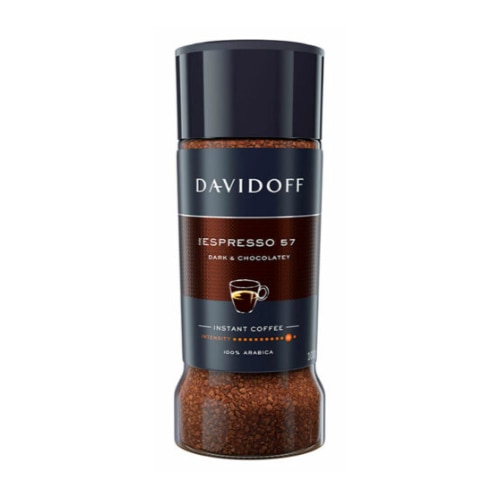 Cafea Instant Davidoff Espresso 57 100 gr - eMAG.ro