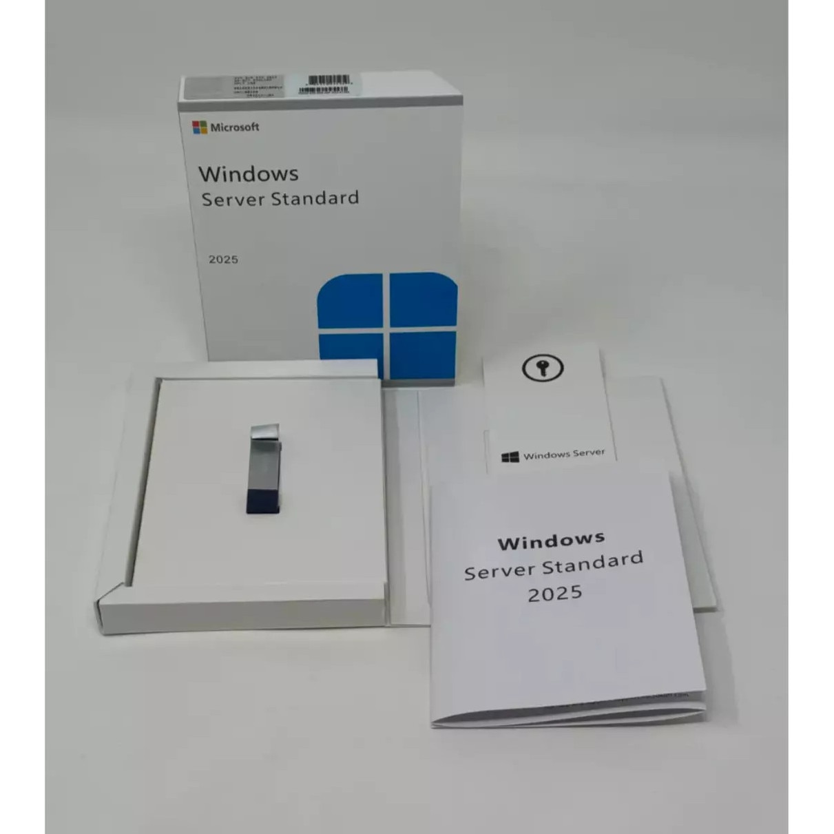 Licenta Windows Server 2025 Standard English USB - eMAG.ro