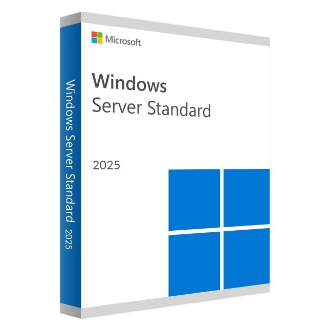Licenta Windows Server 2025 Standard English USB - eMAG.ro