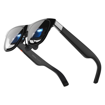 Ochelari AR XREAL One Pro, Ecran Virtual 171", 1080p, 120Hz, Sunet Bose ...