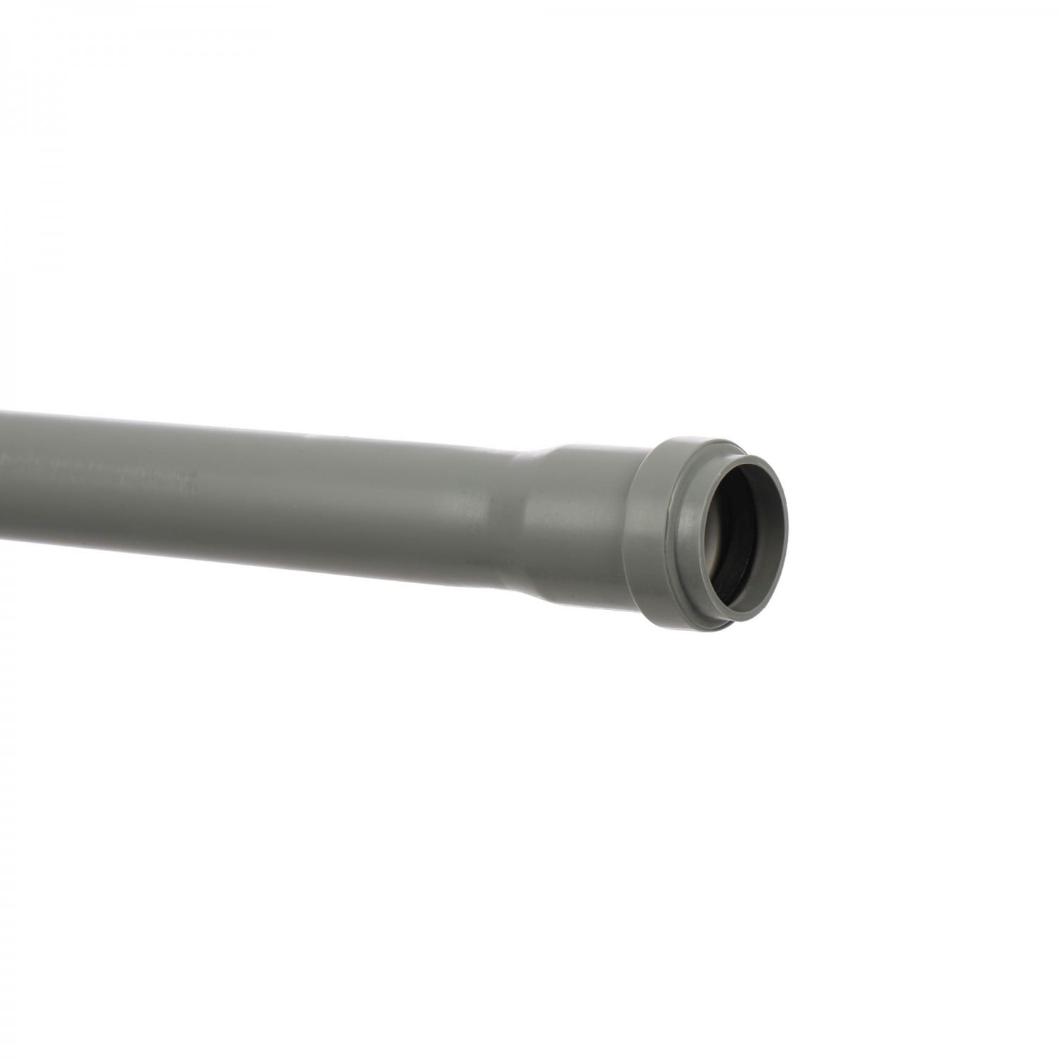 Teava PVC diametru 40, lungime 0.25m - eMAG.ro