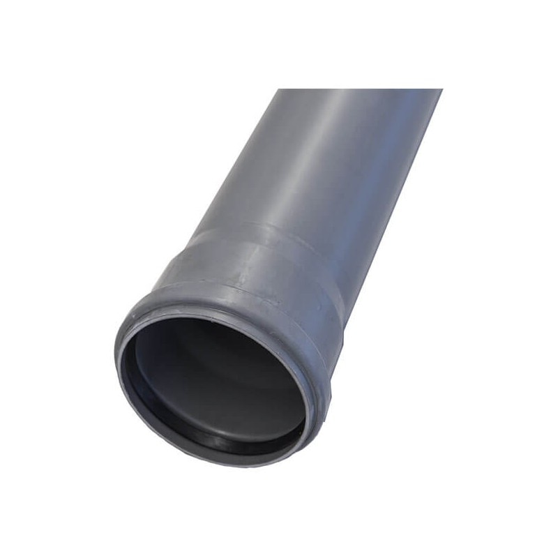 Teava PVC diametru 110, lungime 2m - eMAG.ro