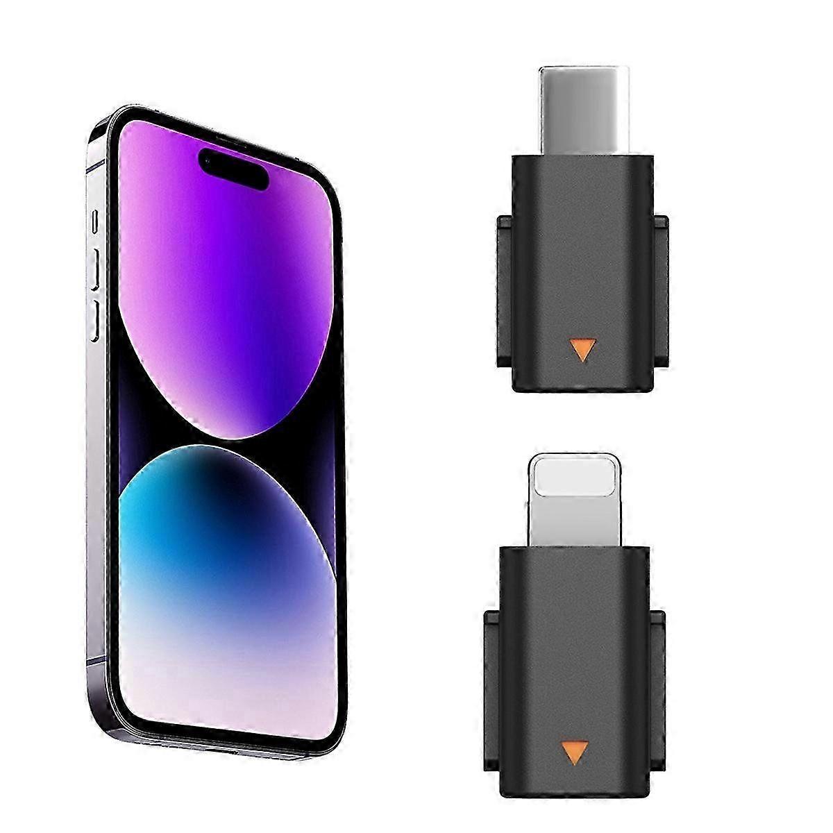 Adaptor telefon mobil Type-C pentru DJI Mic Mini, negru, 2g - eMAG.ro