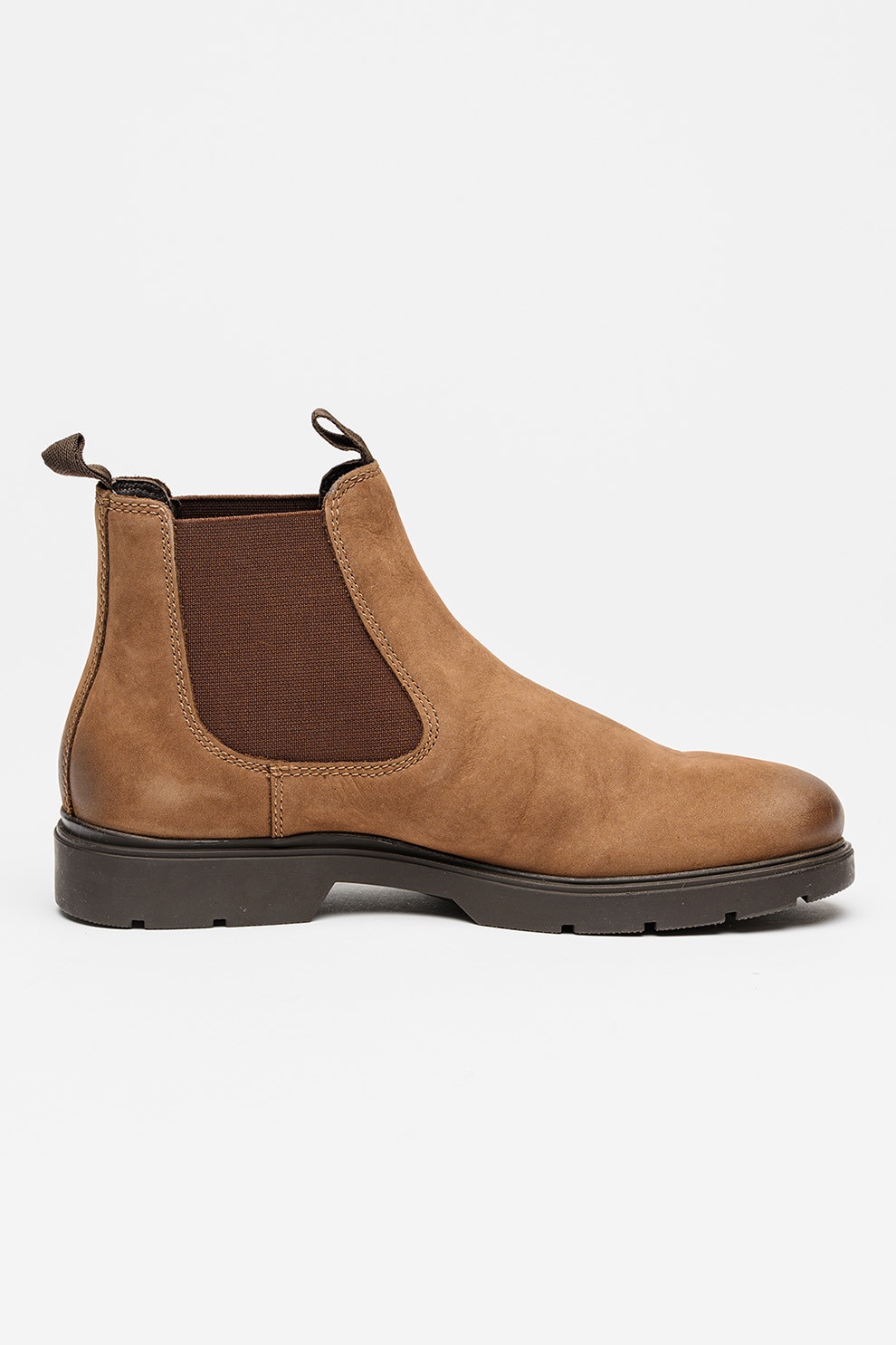 Lumberjack, Ghete Chelsea din piele nabuc Charlie - eMAG.ro