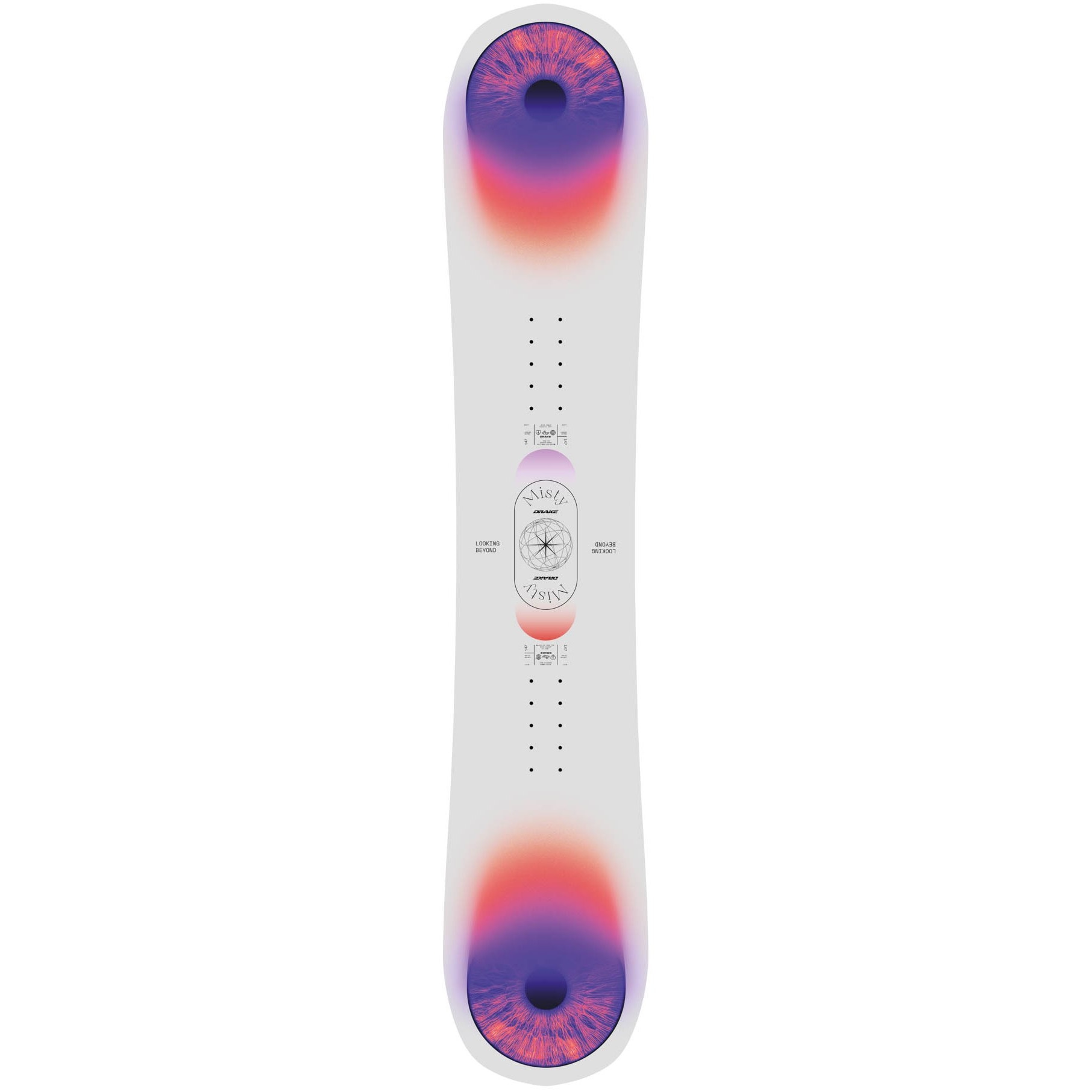Placa Snowboard DRAKE Misty, 143 cm - eMAG.ro