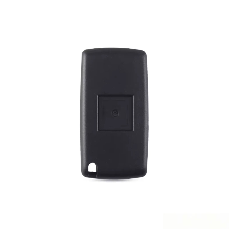 Carcasa cheie telecomanda flip de schimb compatibila cu Peugeot ...