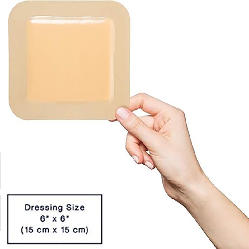 Pachet de 3 pansamente pentru escare, Rqiurpn, potrivite pentru ...