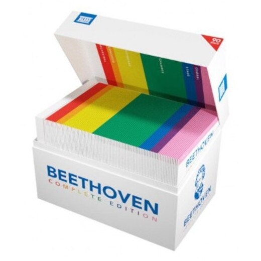 Ludwig Van Beethoven: Complete Edition [CD] - eMAG.ro