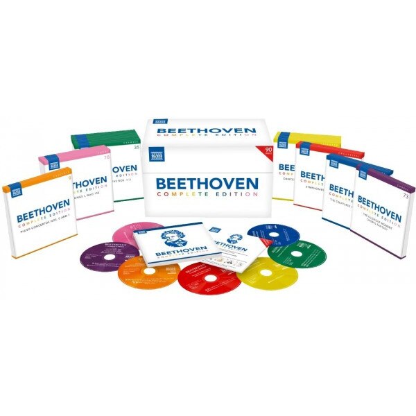 Ludwig Van Beethoven: Complete Edition [CD] - eMAG.ro