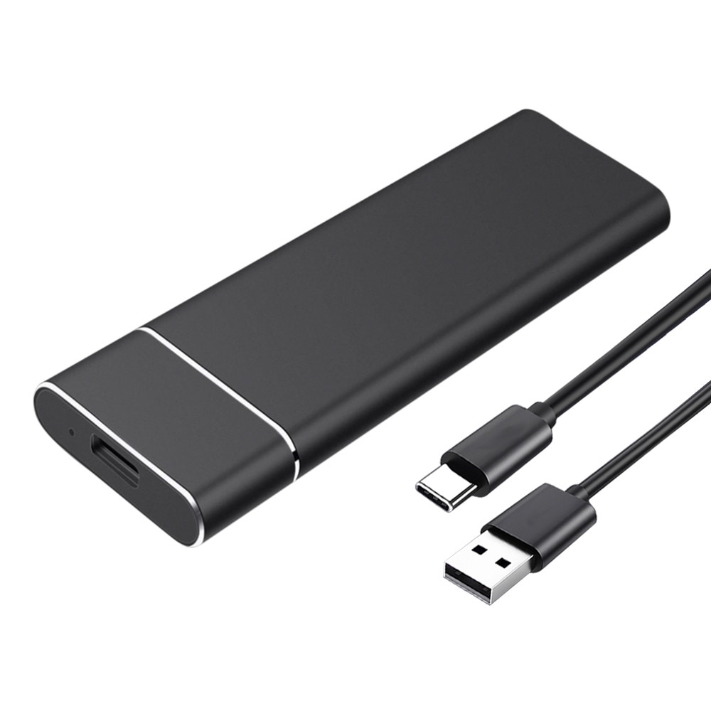 Unitate SSD externa portabila, unitate SSD externa, hard disk extern ...