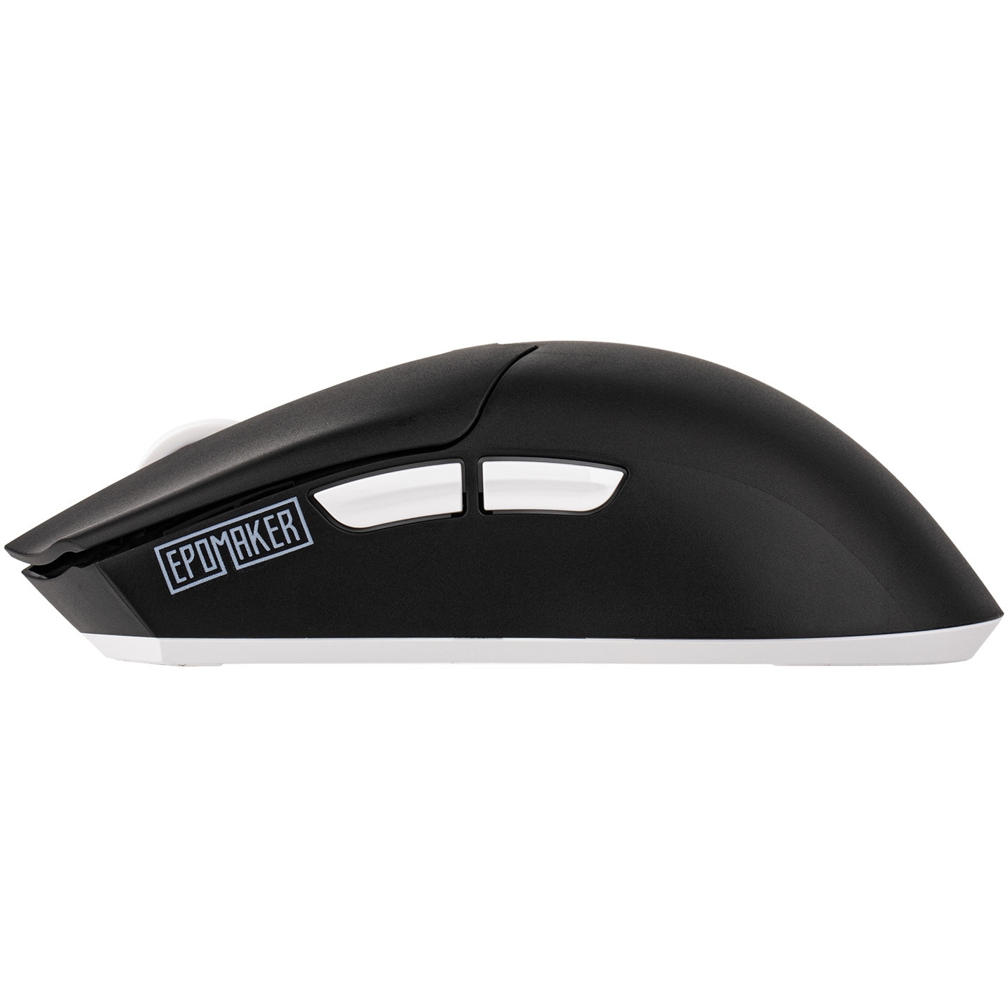 Mouse gaming wireless Epomaker Click Lite, 12000 DPI, Negru - eMAG.ro
